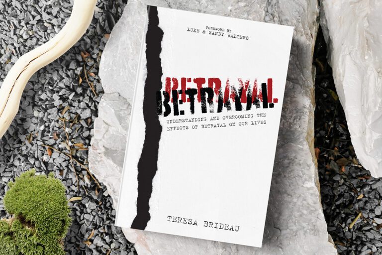 God Manifest Publishing Releases Teresa Brideau’s Second Book titled ...